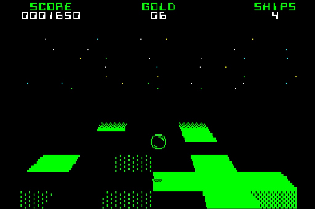 Právě vyšla rozšířená verze Cosmic Payback - retro FLASHBACK