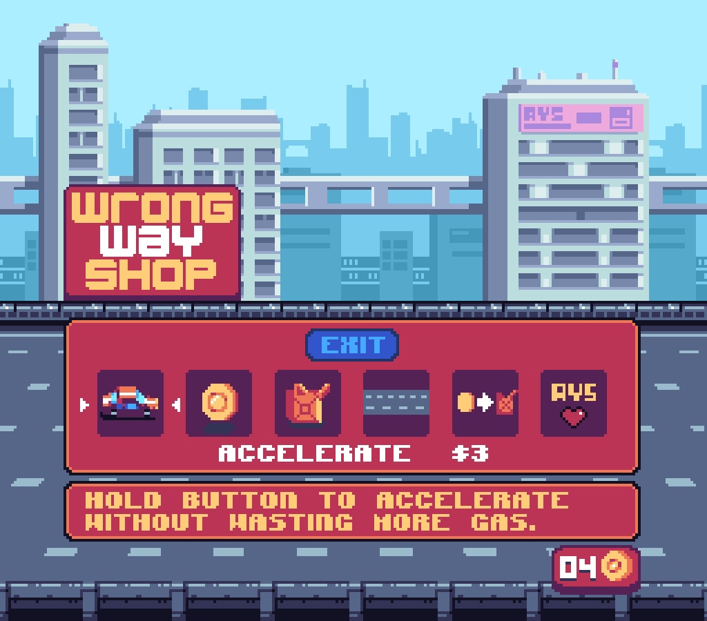 Jízdu v protisměru přináší Wrong Way Driver - retro FLASHBACK