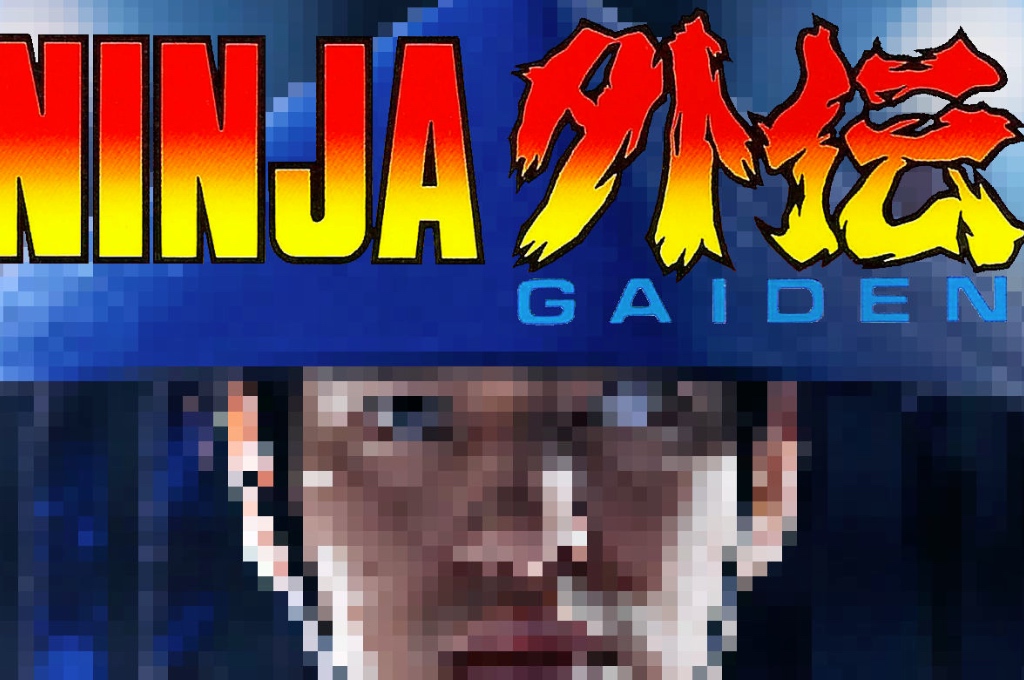 Na svět se klube Ninja Gaiden pro C64 - retro FLASHBACK