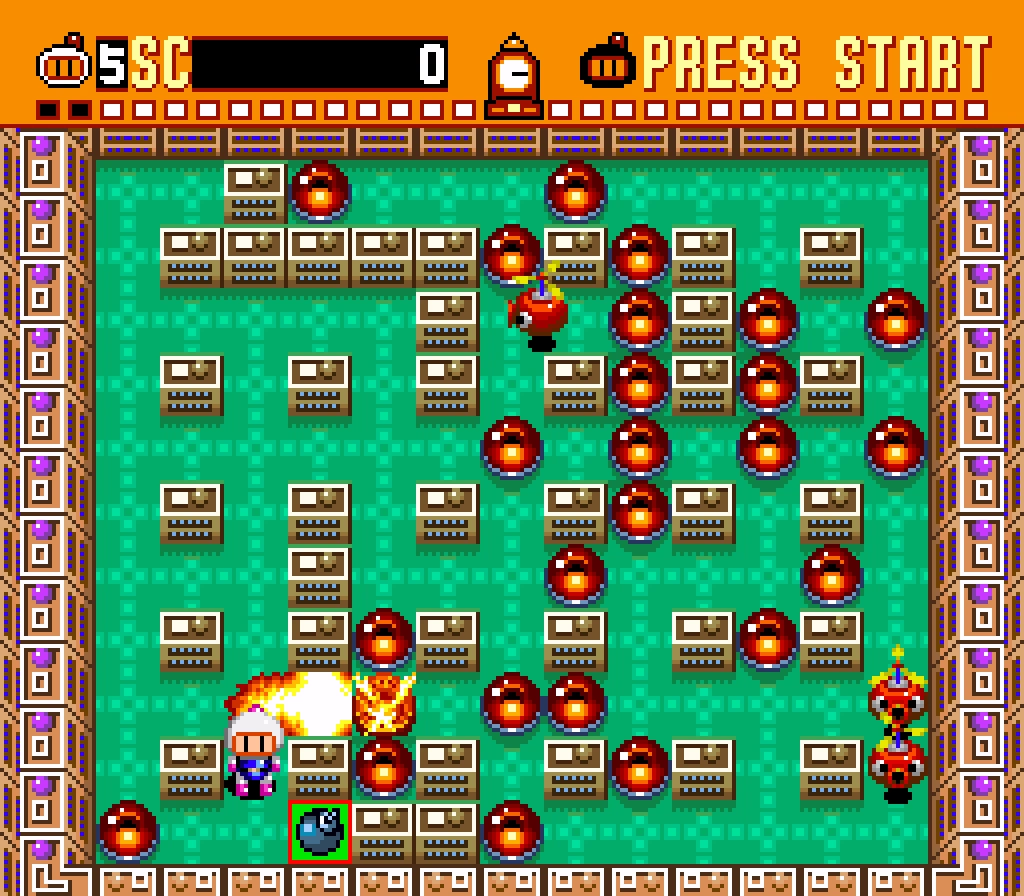 Bomberman: Průkopník multiplayerové zábavy - retro FLASHBACK