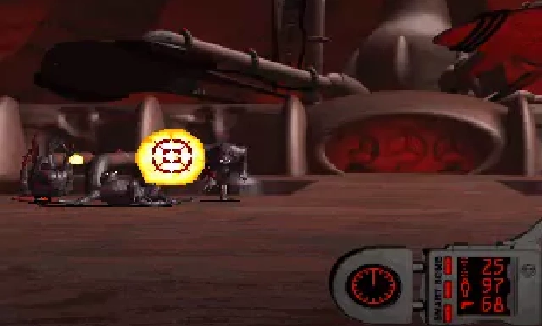 Creature Shock - retro FLASHBACK