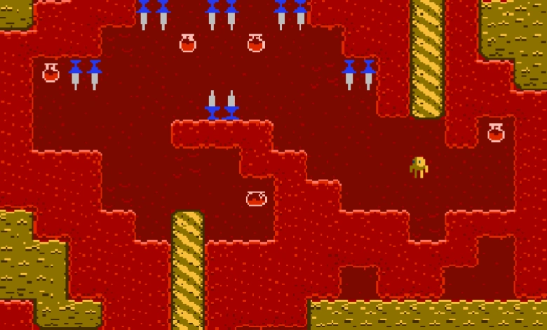 FLEA2! Bleší dobrodružství pokračuje - retro FLASHBACK