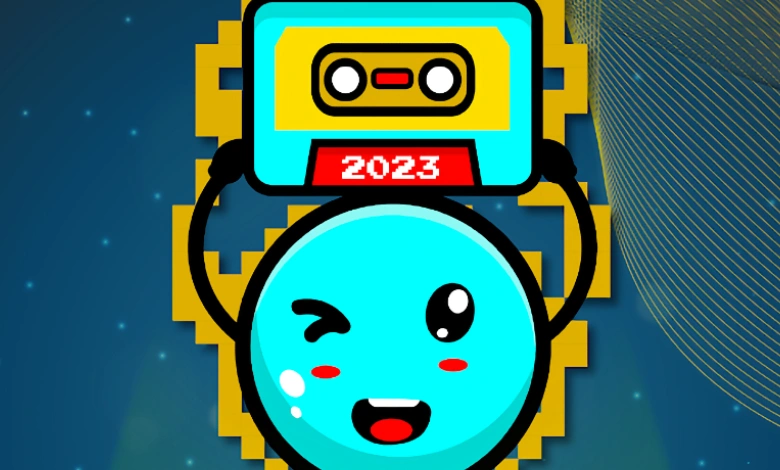 Žebříček nejlepších her pro ZX Spectrum za rok 2023 - retro FLASHBACK