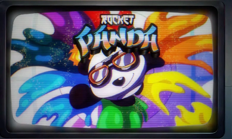 Rocket Panda: Nová hra pro Mega Drive na Kickstarteru - retro FLASHBACK